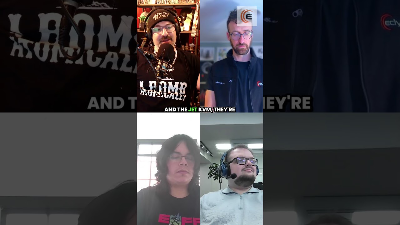 Firmware Exploits! Dropping Backdoors via the Update Process in Keyboard Video Mouse (KVM) Devices