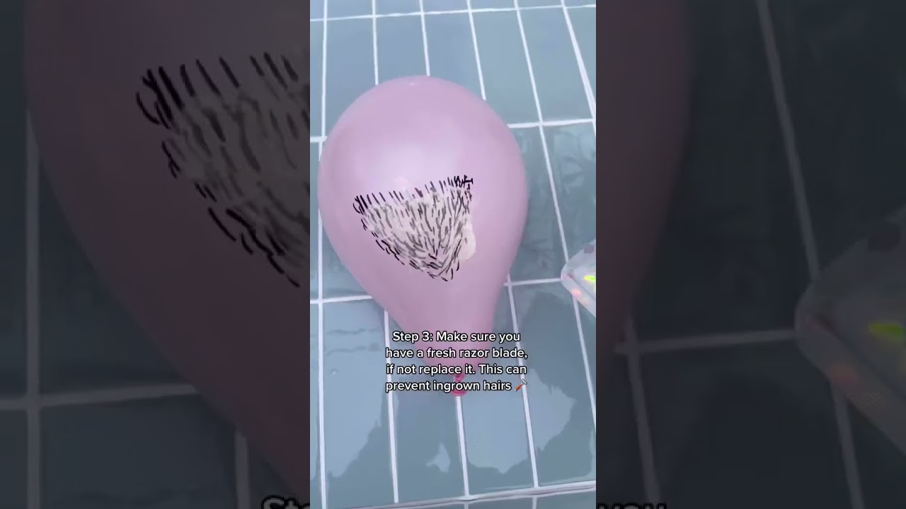 Shaving Down There: Say Goodbye to Razor Bumps and Irritation