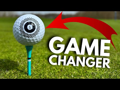 This BUDGET golf ball could CHANGE GOLF FOREVER!
