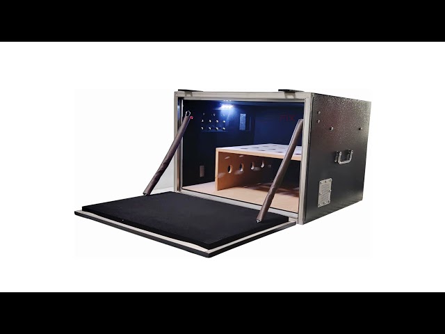 RF Shield Box - LBX2008 OTA and wireless device testing shielded ...