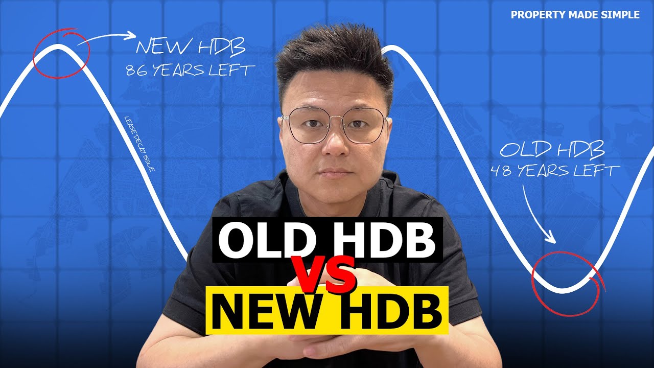 The Hidden Truth About HDB Lease Decay