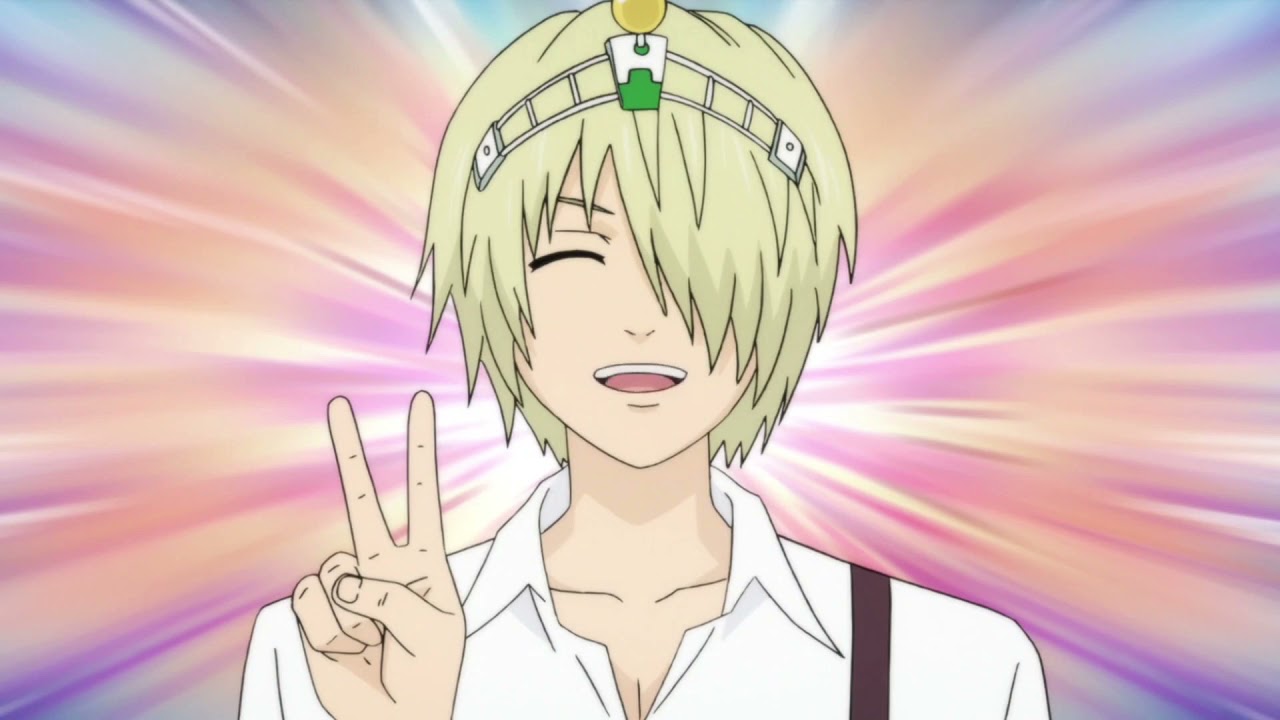 Twixtor Saiki Kusuke  - Saiki Kusuo no Ψ-nan