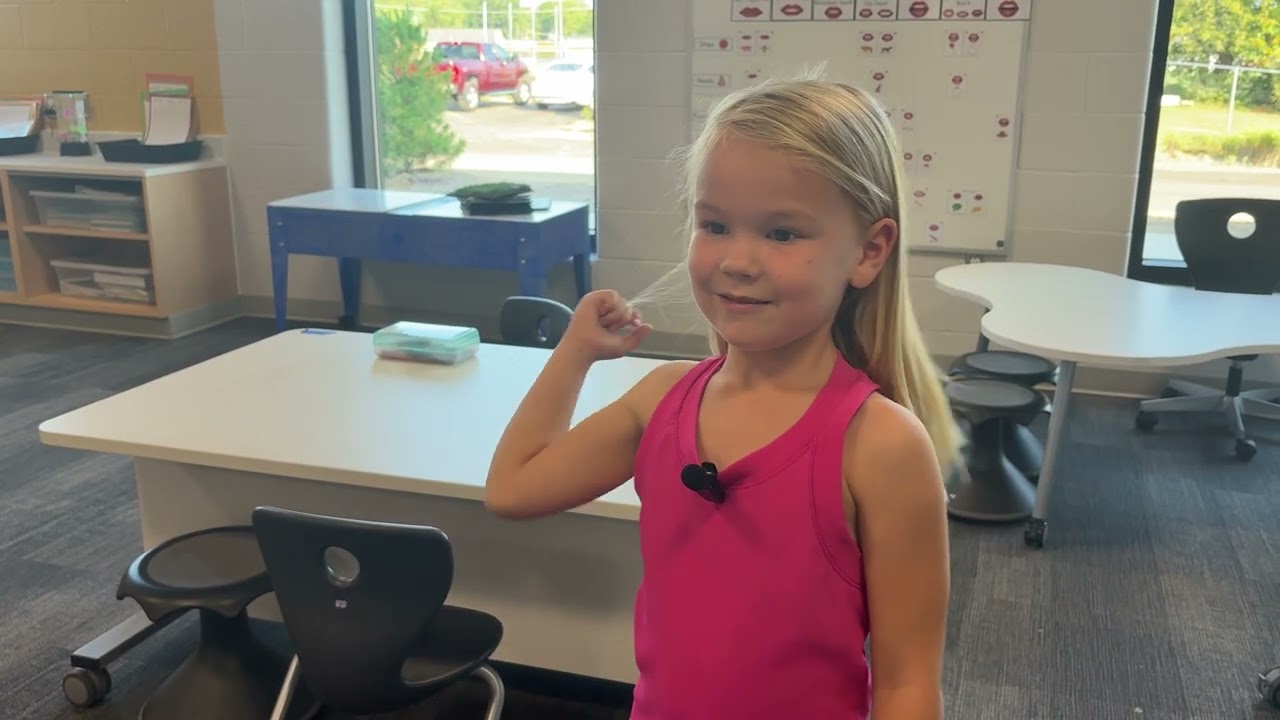 Central Elementary Student Voices