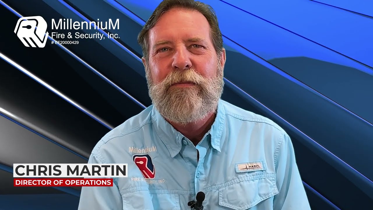 Clients | Millennium Fire & Security