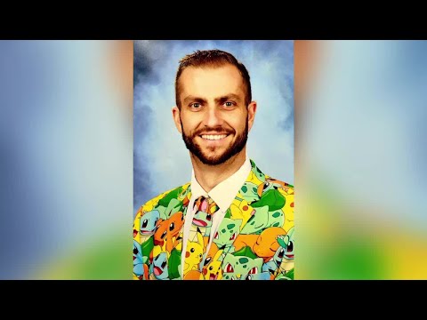 Anthony Schupp biography: 13 things about Hudson, Ohio teacher – CONAN ...