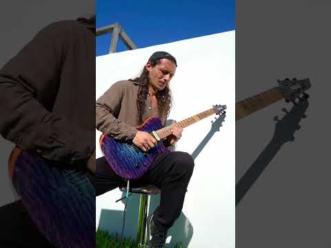 KIESEL SCB (Mastergrade Top) Reverse Monster Burst | Reverb