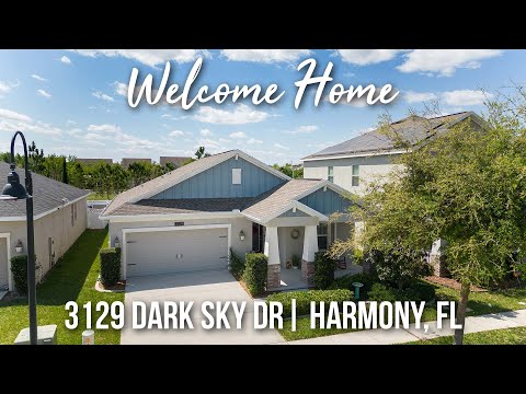 Home For Sale In St. Cloud FL At 3129 Dark Sky Drive Saint Cloud FL 34773 | 1 (844) ST-CLOUD