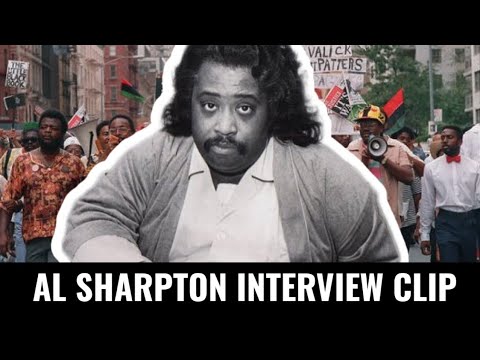 Al Sharpton On Getting Stabbed In Bensonhurst At A Event And More