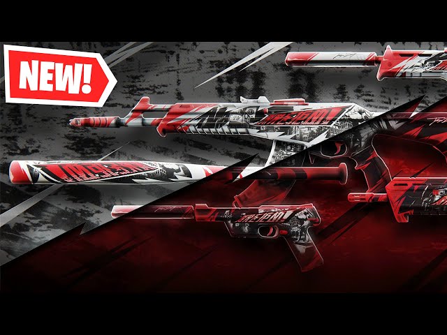 Valorant NO LIMITS skin collection: Expected release date, weapons, and ...