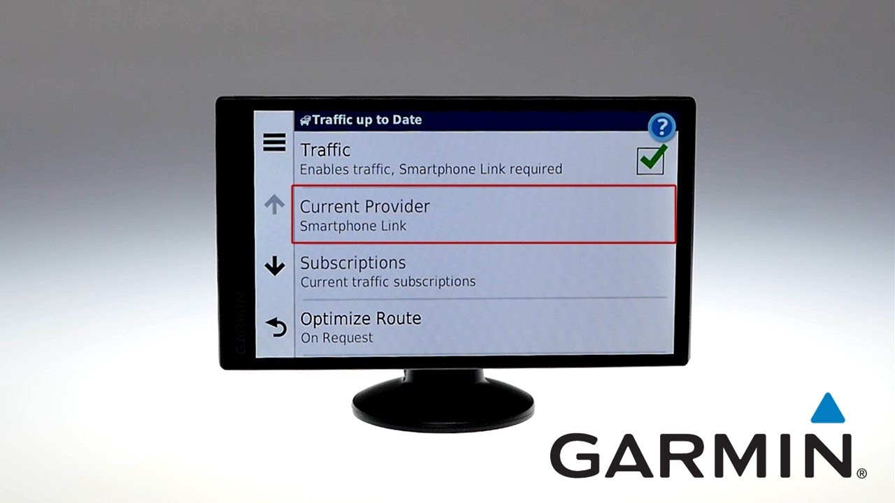 Support: Smartphone Link Traffic with an iPhone