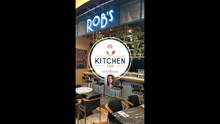 [Kitchen 143] Ribs, Oysters, and Bourbon at Rob's Newport World Resorts