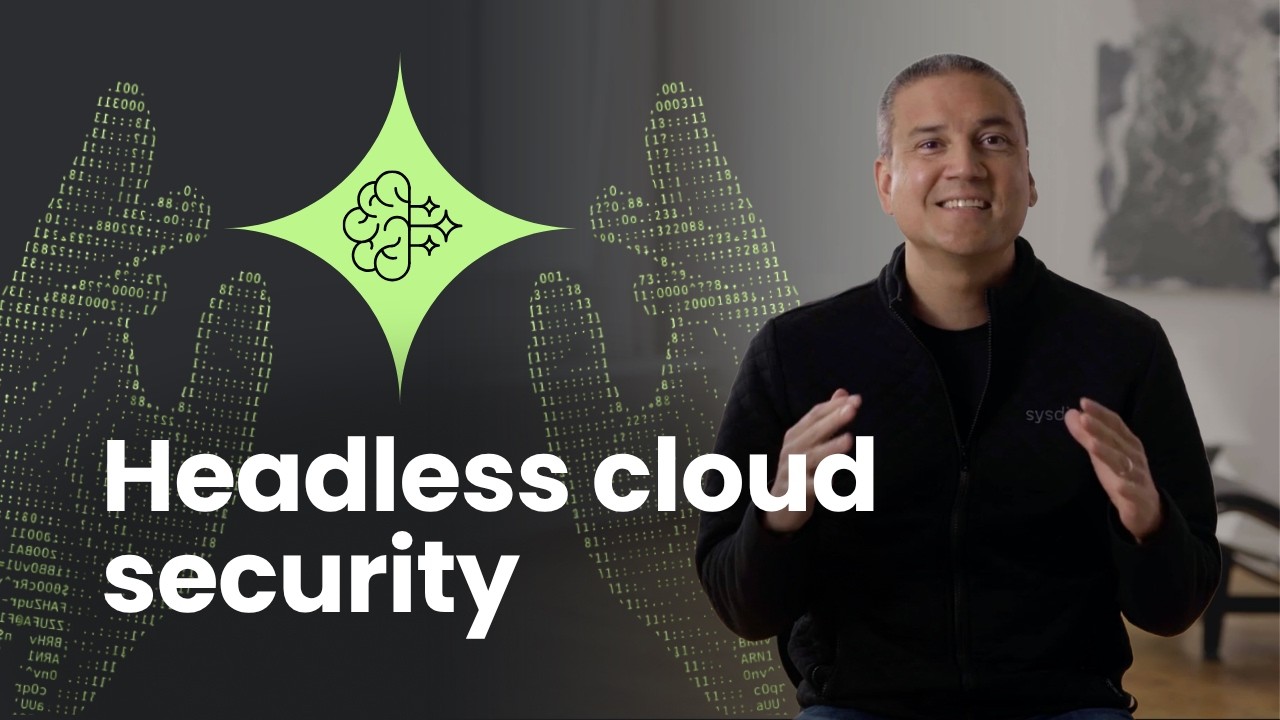 AI Is Replacing Security Dashboards (Headless Cloud Security Explained)