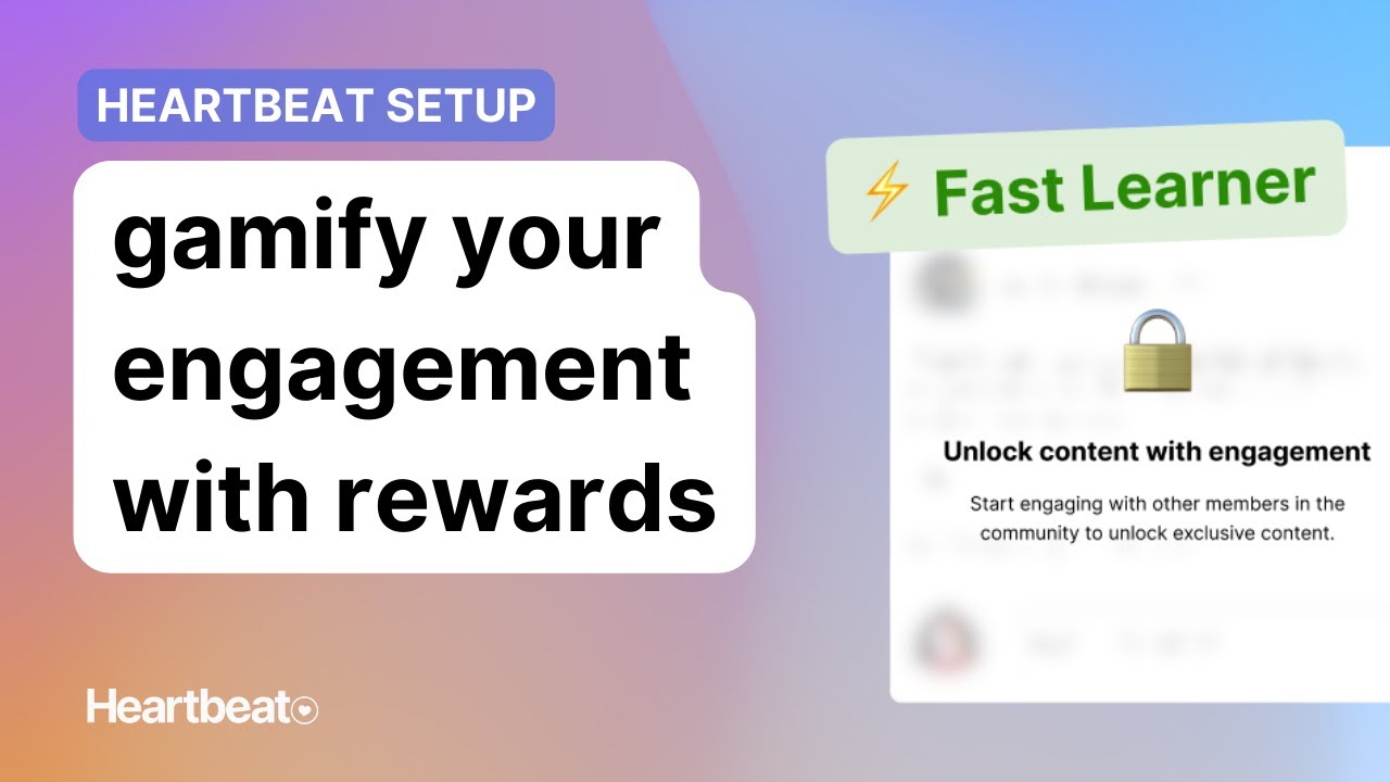 How to Gamify your Community