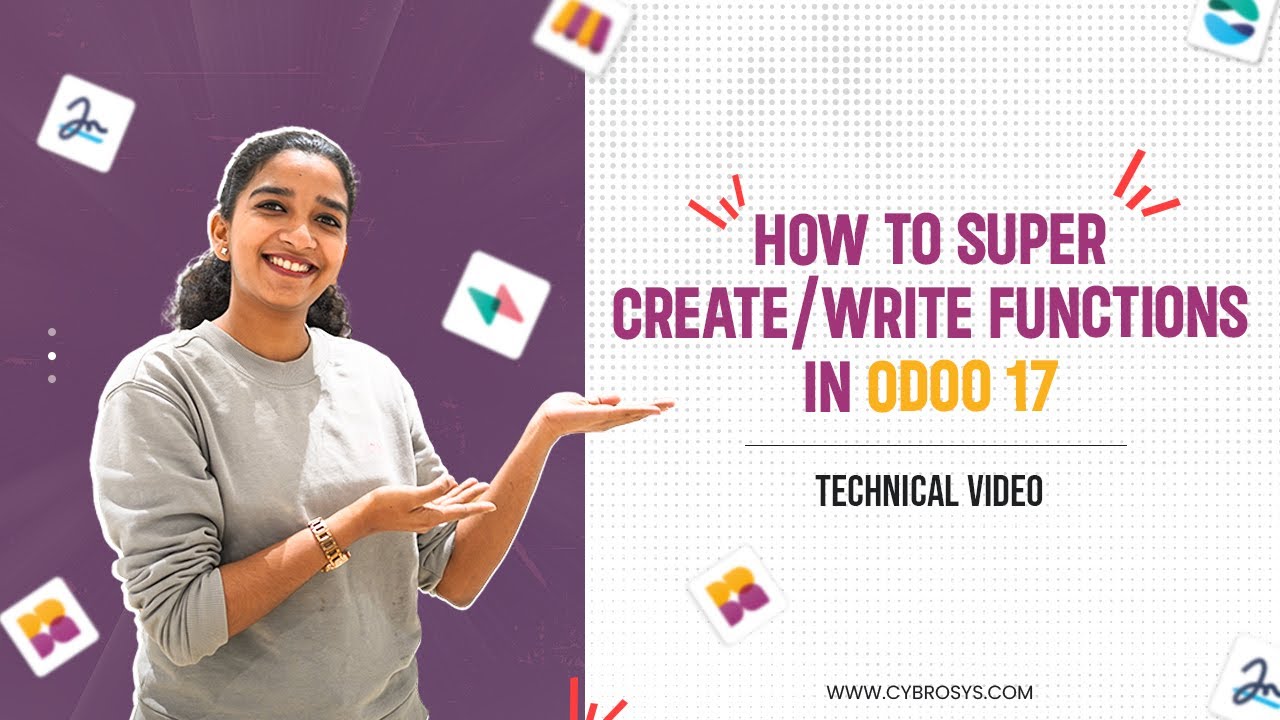 How to Super Create/write Functions in Odoo 17