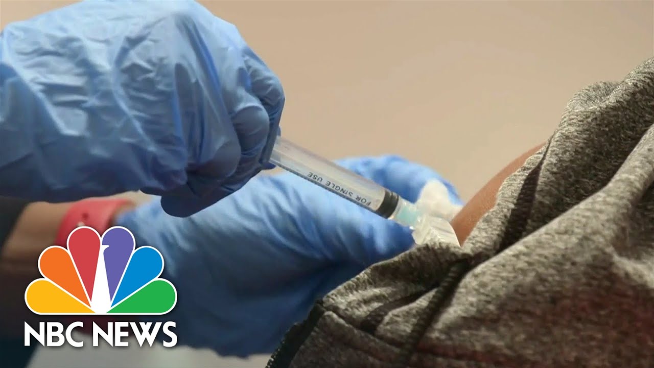 NBC News NOW Full Broadcast – September 9, 2021