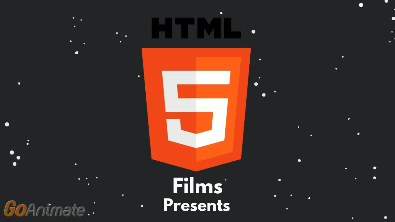 HTML5 Films (October 19, 2015-) (DREAM LOGO)