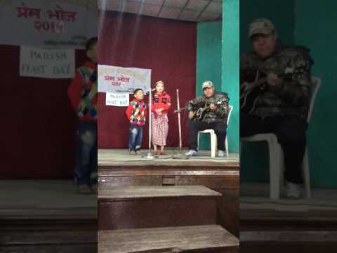 Mr. Nispaksh Chettri, Miss. Utkrishta and Mr. Nirnay John Chettri