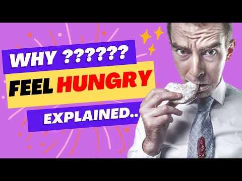 Why do we feel hungry | Reasons explained, why do we feel hungry