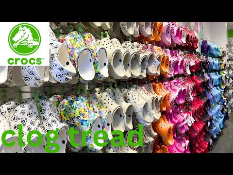 CROCS Shoes, Sandals & Clogs /SHOP WITH ME(crocs for men)
