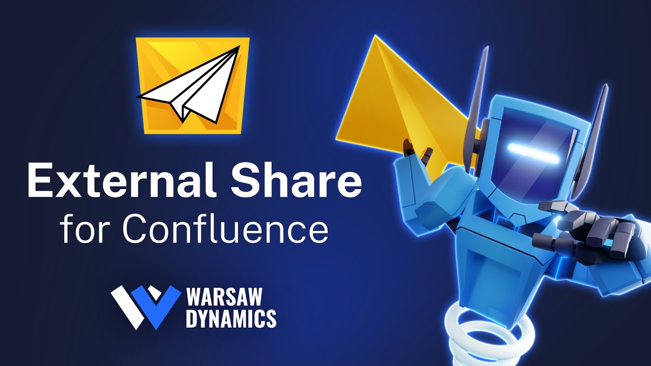 Meet External Share for Confluence!