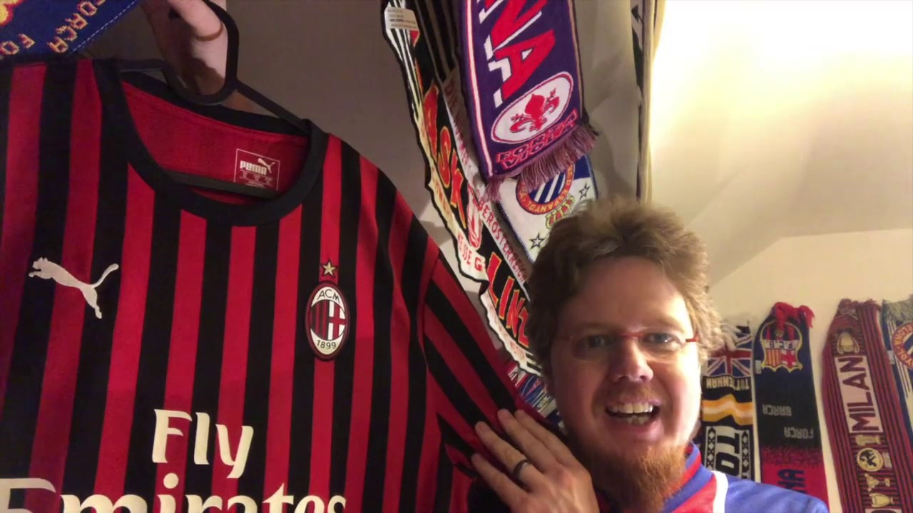 AC Milan (Home 2019-20)