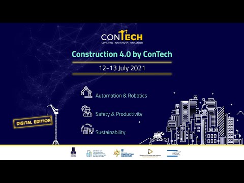 Construction 4.0 by ConTech | Full 2nd Day Sessions