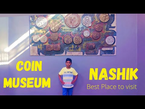 Coin Museum Nashik.                        Best place to visit in Nashik