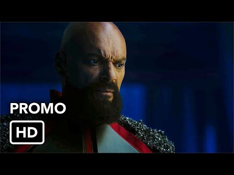 Doomsday Unleashed In A Preview Of Next Week’s Krypton – COMICON