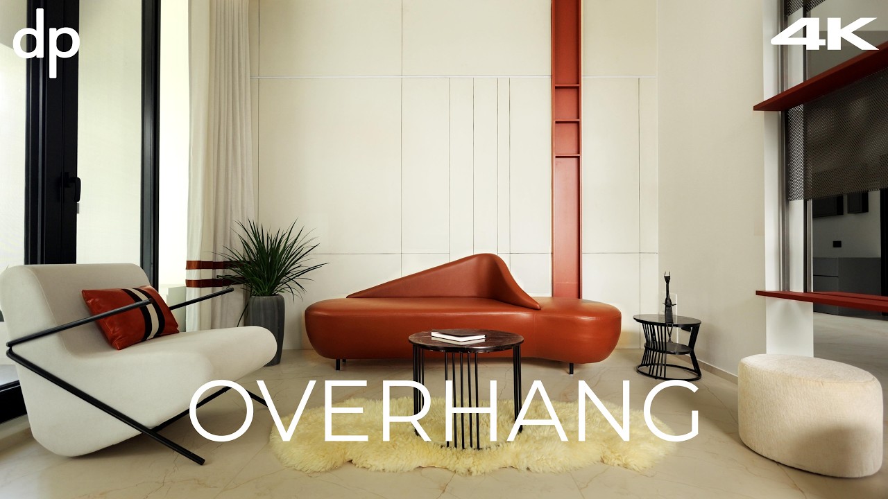 Home Teaser: Overhang by Design Platform Architects