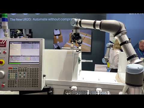 MachineTending-IMTS 2022
