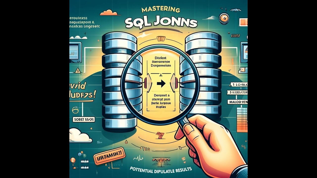 Understanding Join Multiplication in SQL