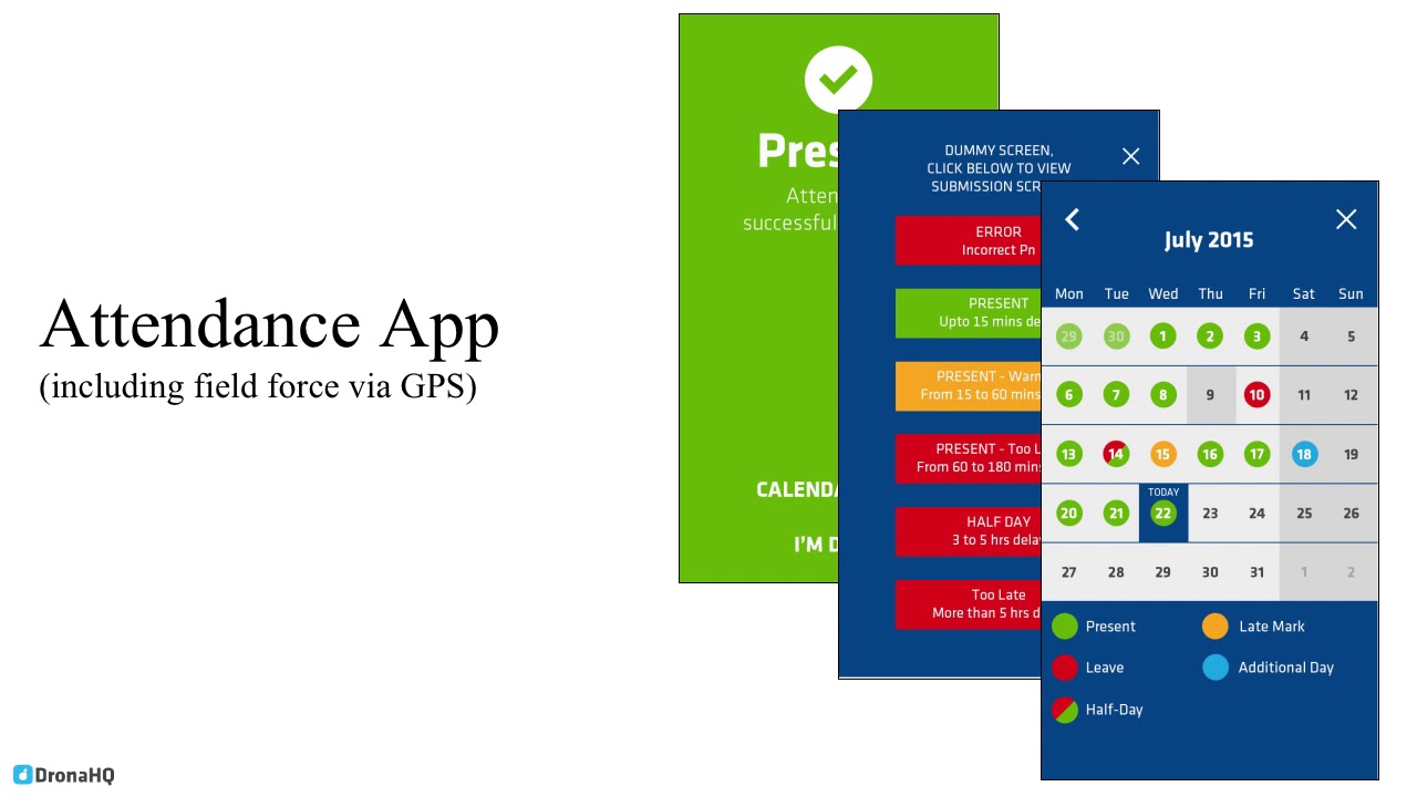 Low Code Apps for HR