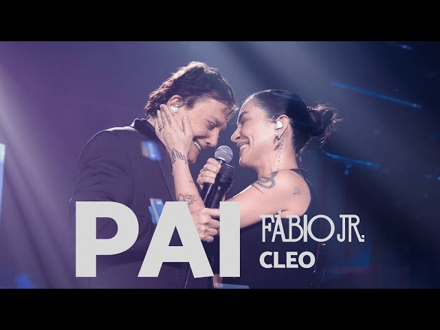 Fábio Jr. e Cleo Pires lançam clipe com regravação de “Pai“; veja | CNN ...