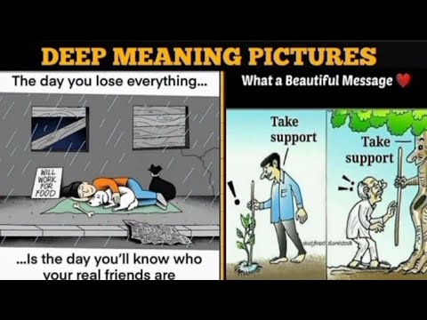 Motivational Deep Meaningful Pictures Without Words | Motivational Video