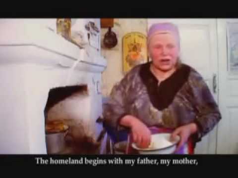 Vepsian – Europe Minority Languages