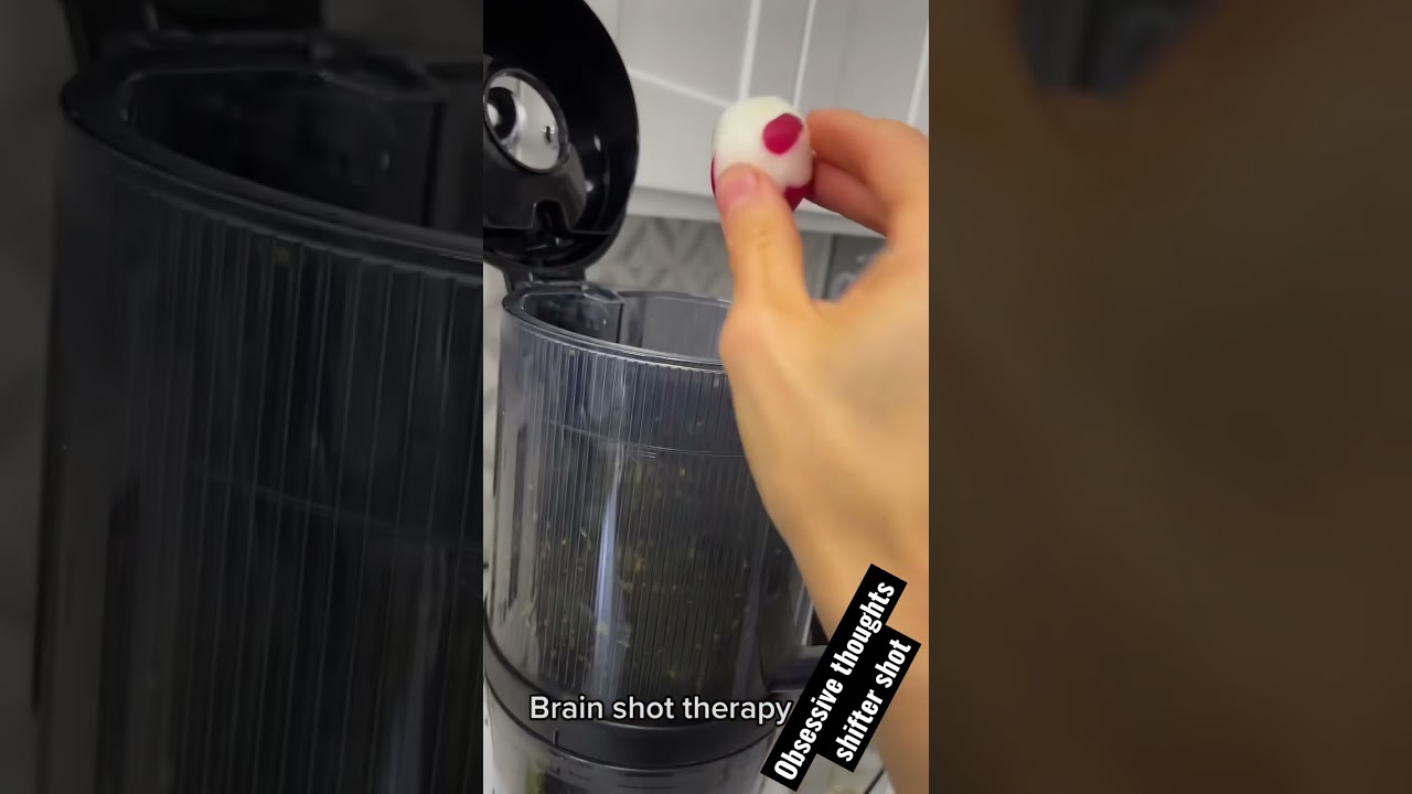 Brain Saver shot therapy obsessive thoughts shifter #medicalmedium #healthtips #brainsaver #ocd