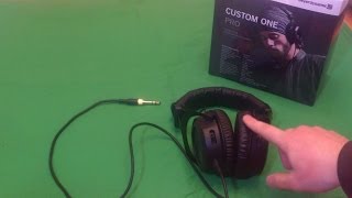 Beyerdynamic Custom One Pro PLUS Black купити в інтернет-магазині: ціни ...