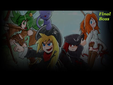 Steam Community :: Video :: Epic Battle Fantasy 4 - Final Boss ( Godcat )