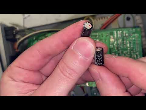 Gw ínstek psp-603 power supply repair