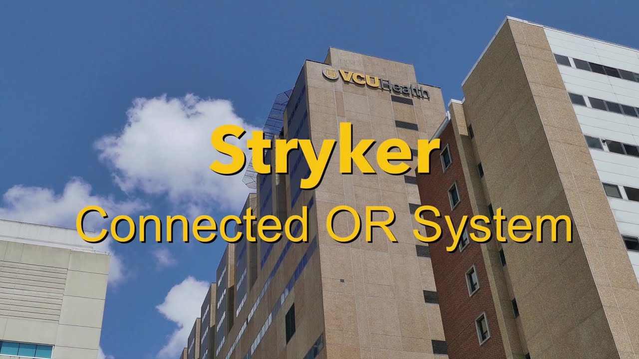 OR Stryker Routing System Review