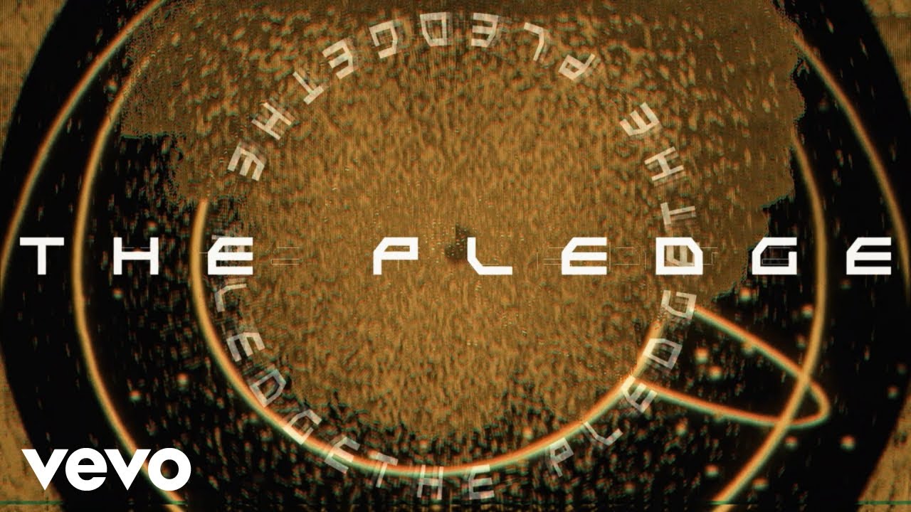 Afterglow - The Pledge (Official Music Video)