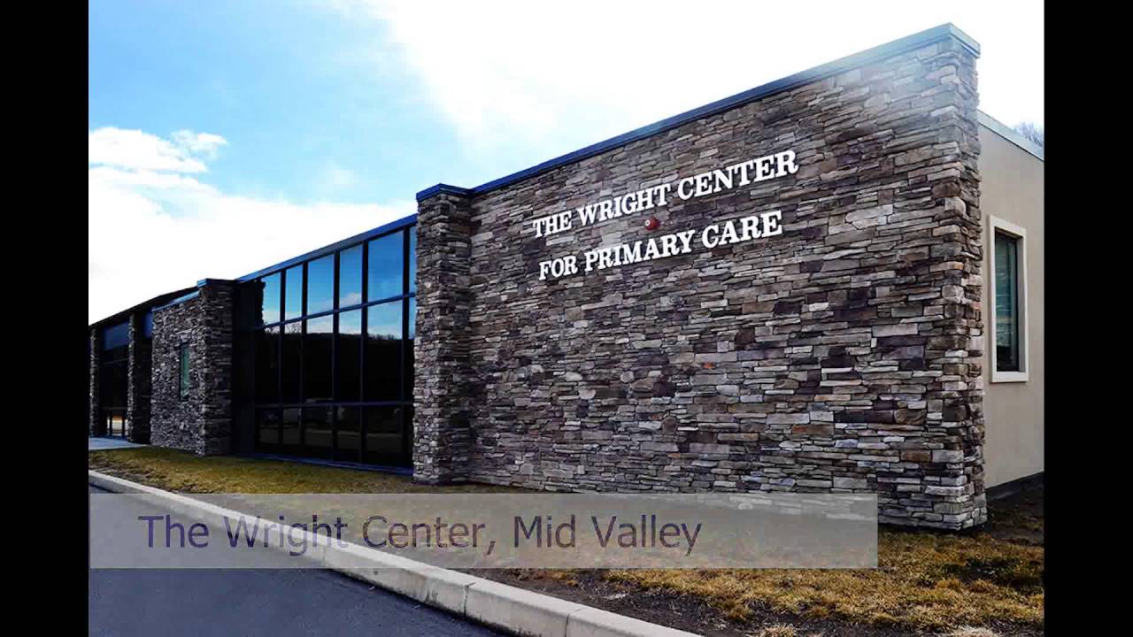 The Wright Center | Culture of Health