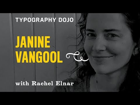 Typography Dojo: The Editorial Design and Typography of UPPERCASE with Janine Vangool