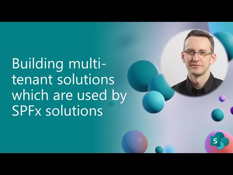 Building Multi-tenant applications for SharePoint Online | Microsoft Learn