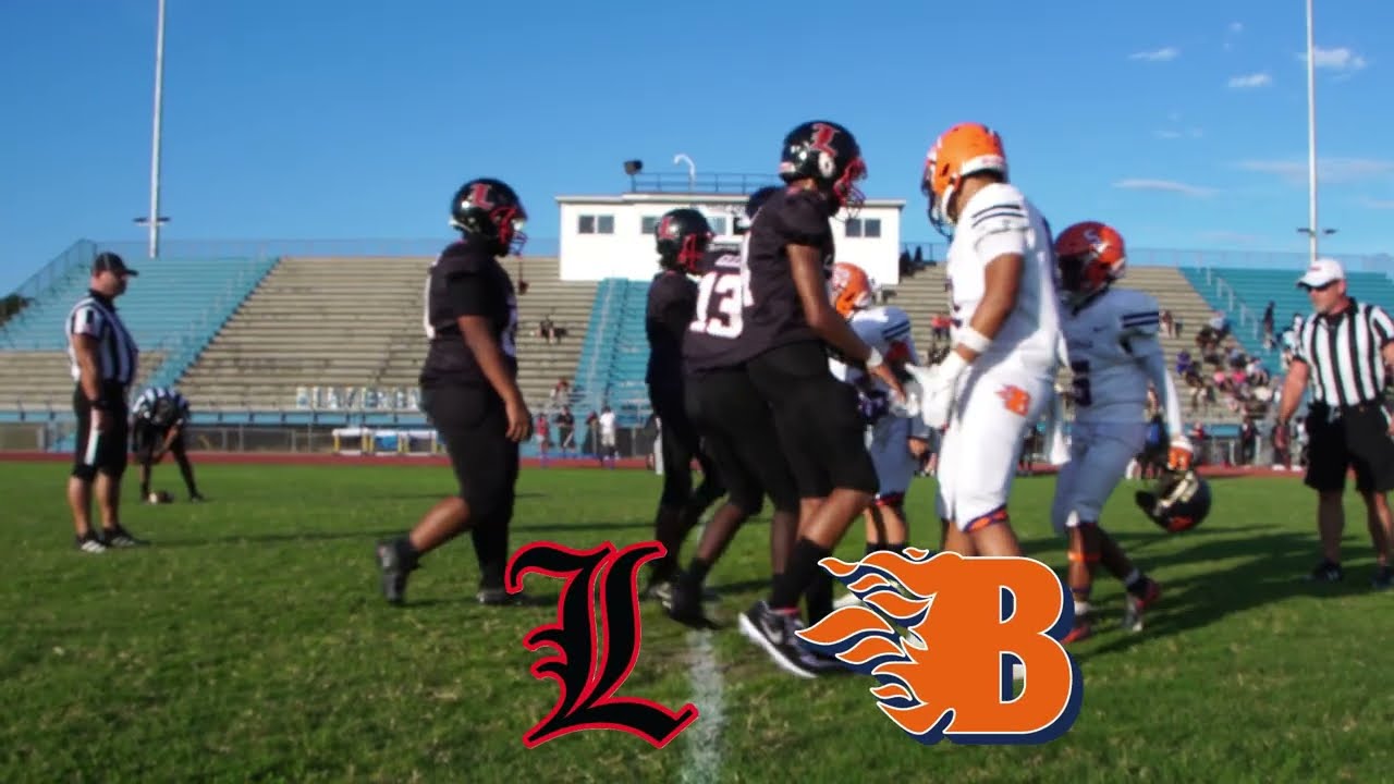 Blackman at Lavergne