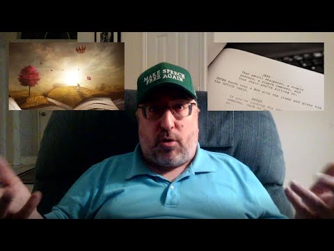 The Difference Between Story and Script