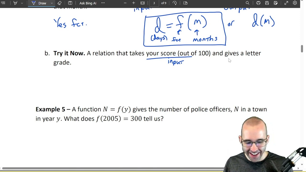 1 1 2 Function Notation