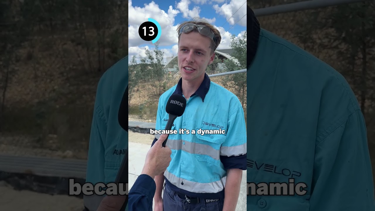 How to become a Mining Engineer in 30 seconda [NSW MINING]