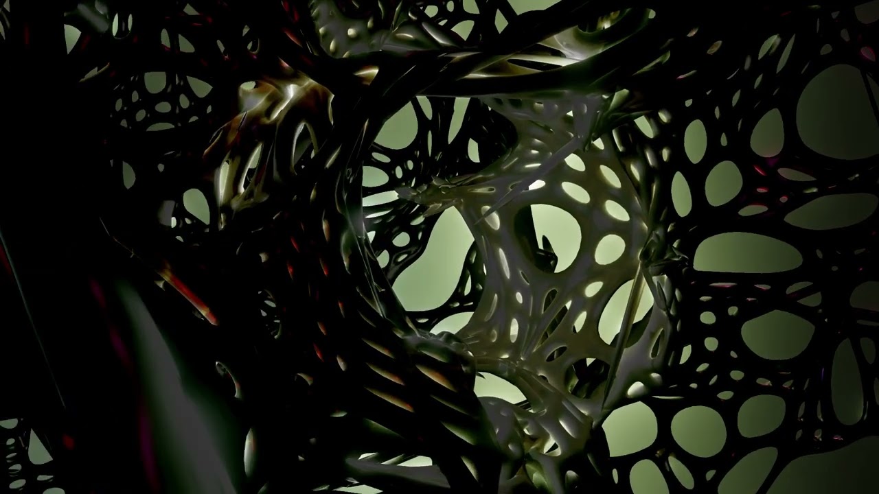 Black Lace-like Metal