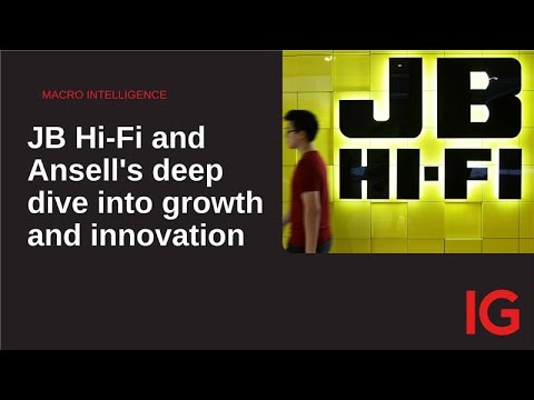 How did JB Hi-Fi and Ansell perform in the latest ASX earnings season?